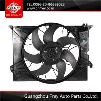China 2215001193 W221 Cool Electric Fan , 2215000493 Automotive Cooling Parts for sale