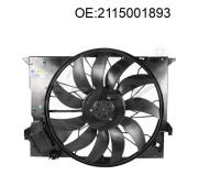 China W221 Electrical Fan Engine Cooling Parts Multipurpose 2115001893 for sale