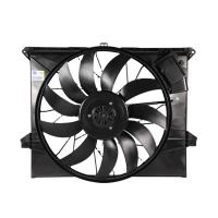 China W164 Practical Engine Cooling Parts Black Car Electrical Fan 1645000093 for sale