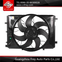 China Car Radiator Fan Engine Cooling Parts 2045000293 For Mercedes C180 C200 C350 W176 for sale