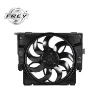 China 17427640511 Durable Electric Cooling Fan , BMW F35 F30 Electric Radiator Fan for sale