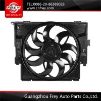 China 17427640511 Durable Electric Cooling Fan , BMW F35 F30 Electric Radiator Fan for sale