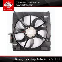 China 17428618241 Engine Cooling Parts Car Electric Fan For BMW E71 E70 for sale