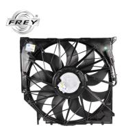 China BMW E83 X3 Electric Engine Cooling Fan , 17113442089 Auto Spare Parts for sale