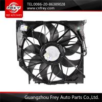 China BMW E83 X3 Electric Engine Cooling Fan , 17113442089 Auto Spare Parts for sale