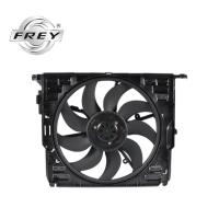 China 17428509743 Radiator Cooling Fan , F10 F07 F01 550 N63 B44 Electric Fan for sale