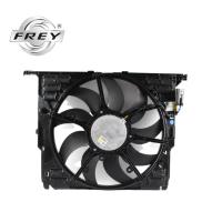 China 17428509743 Radiator Cooling Fan , F10 F07 F01 550 N63 B44 Electric Fan for sale