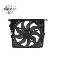 China 17428509743 Radiator Cooling Fan , F10 F07 F01 550 N63 B44 Electric Fan for sale