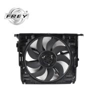 China 17428509743 Radiator Cooling Fan , F10 F07 F01 550 N63 B44 Electric Fan for sale
