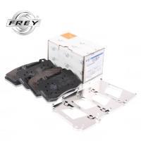 China Front Wheel Brake Pads Set for Mercedes Benz W203 W220 1634200820 Frey Auto Parts for Euro Cars for sale
