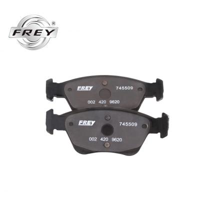 China For Mercedes Benz R170 W202 S202 W210 Brake Pad Set 0024209620 Frey Brand Auto Parts for sale