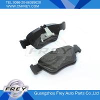 China For Mercedes Benz R170 W202 S202 W210 Brake Pad Set 0024209620 Frey Brand Auto Parts for sale