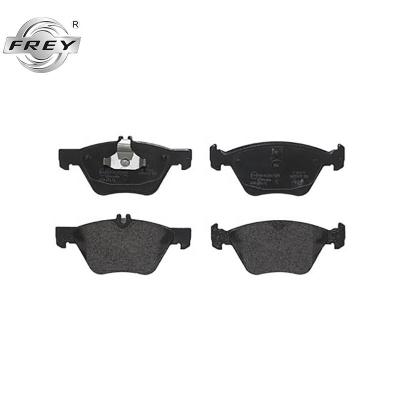 China Brake Pad Set for Mercedes Benz W210 S210 W220 S211 0044200320 Frey Auto Parts for sale