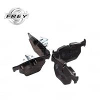 China Rear Brake Pad Frey Auto Parts 34216790762 For BMW E90 E91 E92 E60 E61 E84 for sale