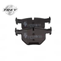 China Rear Brake Pad Frey Auto Parts 34216790762 For BMW E90 E91 E92 E60 E61 E84 for sale