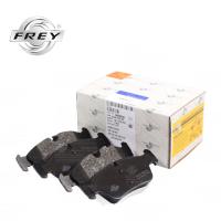 China In Stock Frey Auto Parts Front Brake Pad Sets NAO OEM 34116769951 For bmw E81 E82 Car Brake System for sale