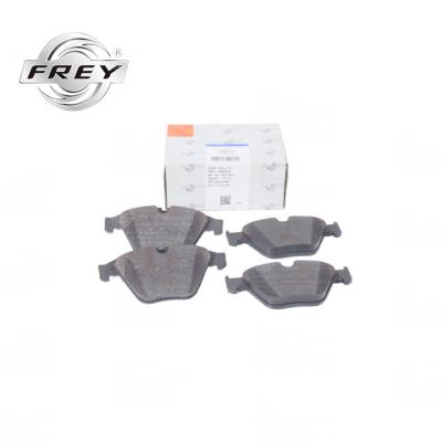 China Top Selling Frey Auto Parts Front Brake Pad NAO OEM 34116850886 For bmw F10 F11 In Stock Car Brake Parts for sale