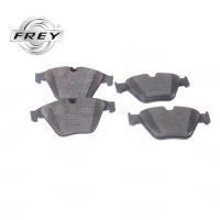 China Top Selling Frey Auto Parts Front Brake Pad NAO OEM 34116850886 For bmw F10 F11 In Stock Car Brake Parts for sale