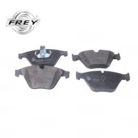 China Top Selling Frey Auto Parts Front Brake Pad NAO OEM 34116850886 For bmw F10 F11 In Stock Car Brake Parts for sale
