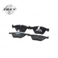 China Top Selling Frey Auto Parts Front Brake Pad NAO OEM 34116850886 For bmw F10 F11 In Stock Car Brake Parts for sale