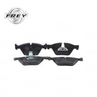 China Top Selling Frey Auto Parts Front Brake Pad NAO OEM 34116850886 For bmw F10 F11 In Stock Car Brake Parts for sale