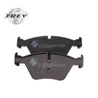 China Auto Parts Front Brake Pad Set 34116763617 for BMW E90 E60 E84 Frey Brand Parts In Stock High Quality for sale