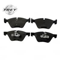 China Auto Parts Front Brake Pad Set 34116763617 for BMW E90 E60 E84 Frey Brand Parts In Stock High Quality for sale