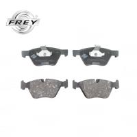 China Auto Parts Front Brake Pad Set 34116763617 for BMW E90 E60 E84 Frey Brand Parts In Stock High Quality for sale