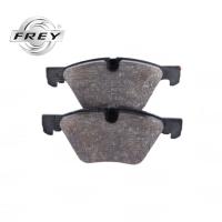 China Auto Parts Front Brake Pad Set 34116763617 for BMW E90 E60 E84 Frey Brand Parts In Stock High Quality for sale