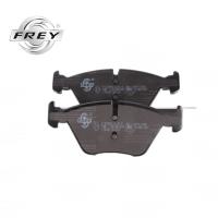 China Auto Parts Front Brake Pad Set 34116763617 for BMW E90 E60 E84 Frey Brand Parts In Stock High Quality for sale