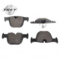 China 34206799813 Braking System Parts Rear Wheel Brake Pads For BMW F35 335Li F34 340i for sale