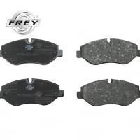 China Multipurpose Front Brake Pads 0044208320 Fit Mercedes Benz Sprinter 906 for sale