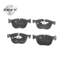 China BMW X5 E70 Metal Front Brake Pad Set , 34116852253 Auto Front Parts for sale