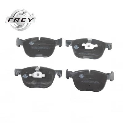China BMW X5 E70 Metal Front Brake Pad Set , 34116852253 Auto Front Parts for sale
