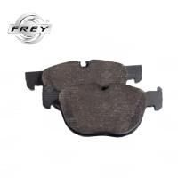China BMW X5 E70 Metal Front Brake Pad Set , 34116852253 Auto Front Parts for sale