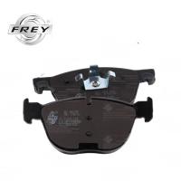 China BMW X5 E70 Metal Front Brake Pad Set , 34116852253 Auto Front Parts for sale