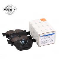 China BMW X5 E70 Metal Front Brake Pad Set , 34116852253 Auto Front Parts for sale