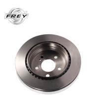 China 2204230212 Practical Rear Brake Rotor , Mercedes Benz W220 Car Front Brakes for sale