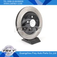 China 2204230212 Practical Rear Brake Rotor , Mercedes Benz W220 Car Front Brakes for sale