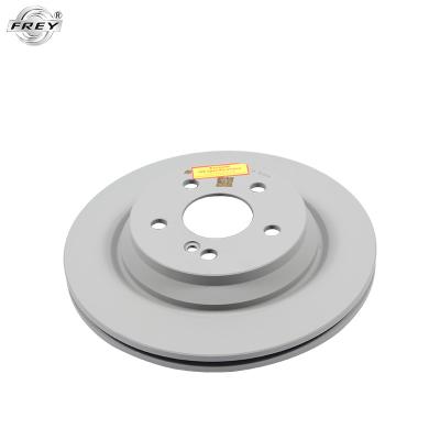 China Mercedes Benz W221 Braking System Parts Brake Disc Multi Function for sale