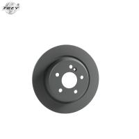 China Mercedes Benz W221 Braking System Parts Brake Disc Multi Function for sale