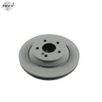 China Mercedes Benz W221 Braking System Parts Brake Disc Multi Function for sale