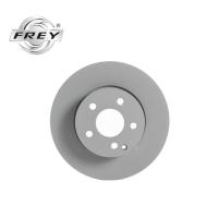 China W204 C200 C300 W212 Car Disc Brake Front 2124211312 Diameter 295mm for sale