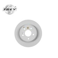 China Benz X204 W211 W212 Braking System Parts Rear Brake Disc OEM 0004230912 for sale