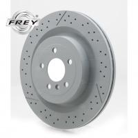 China 1664230512 Braking System Parts Rear Brake Disc For Benz X166 W166 for sale