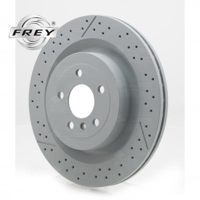 China 1664230512 Braking System Parts Rear Brake Disc For Benz X166 W166 for sale
