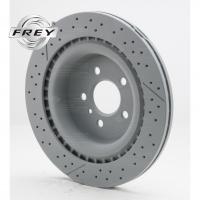 China 1664230512 Braking System Parts Rear Brake Disc For Benz X166 W166 for sale