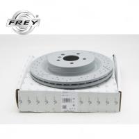 China 1664230512 Braking System Parts Rear Brake Disc For Benz X166 W166 for sale