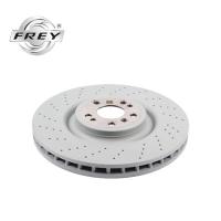 China Benz X166 W166 Front Brake Disc , 1664210912 Brake System Components for sale