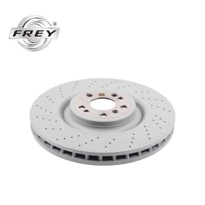 China Benz X166 W166 Front Brake Disc , 1664210912 Brake System Components for sale
